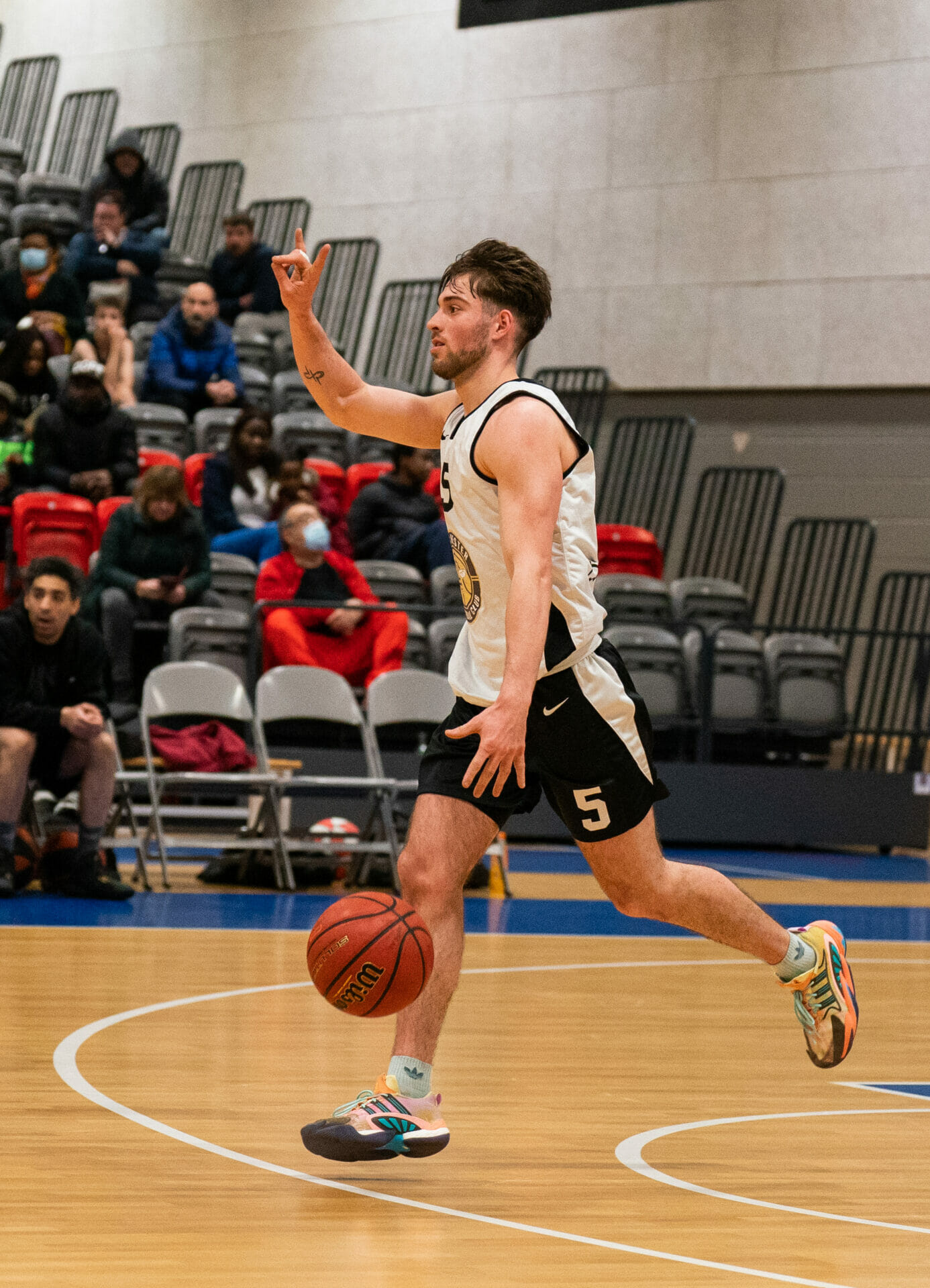 MANCHESTER SWARM VS WORCESTER WOLVES | NBL DIVISION 3 PLAYOFF QUARTER ...