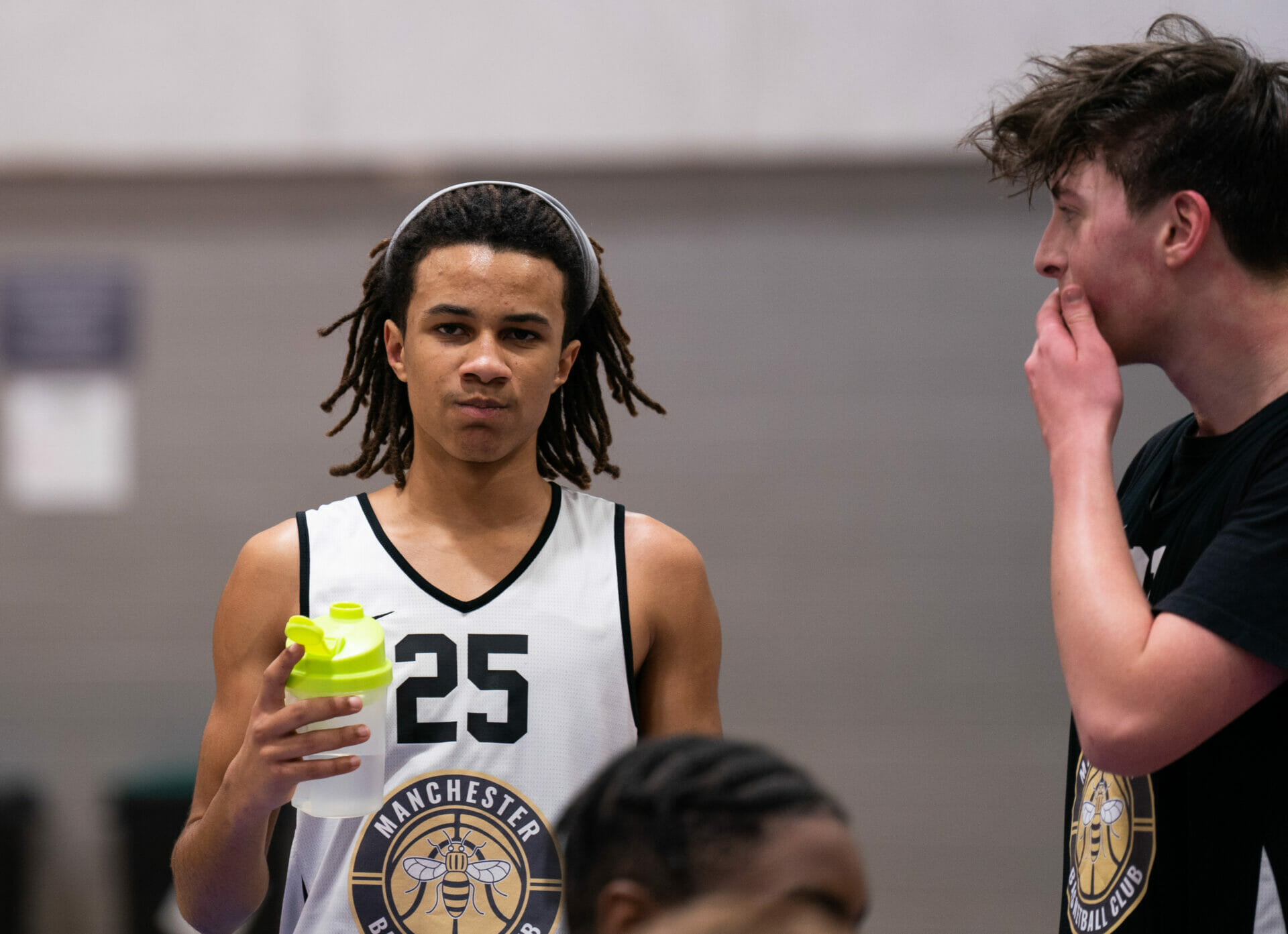 Weekend Preview - 15 & 16 October 2022 | Manchester Basketball Club