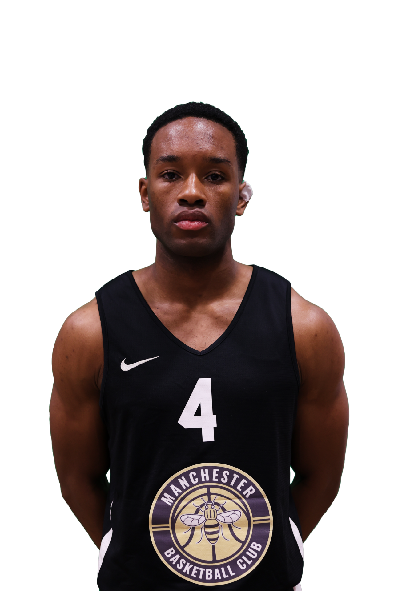 Jayden Johnson | Manchester Basketball Club